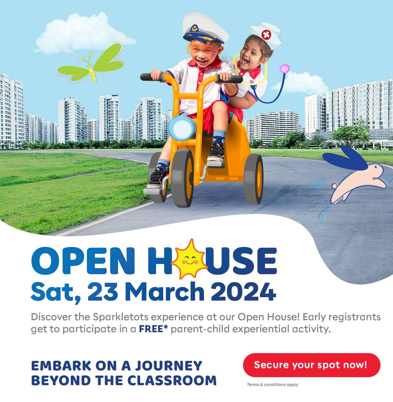 Home - PCF Sparkletots