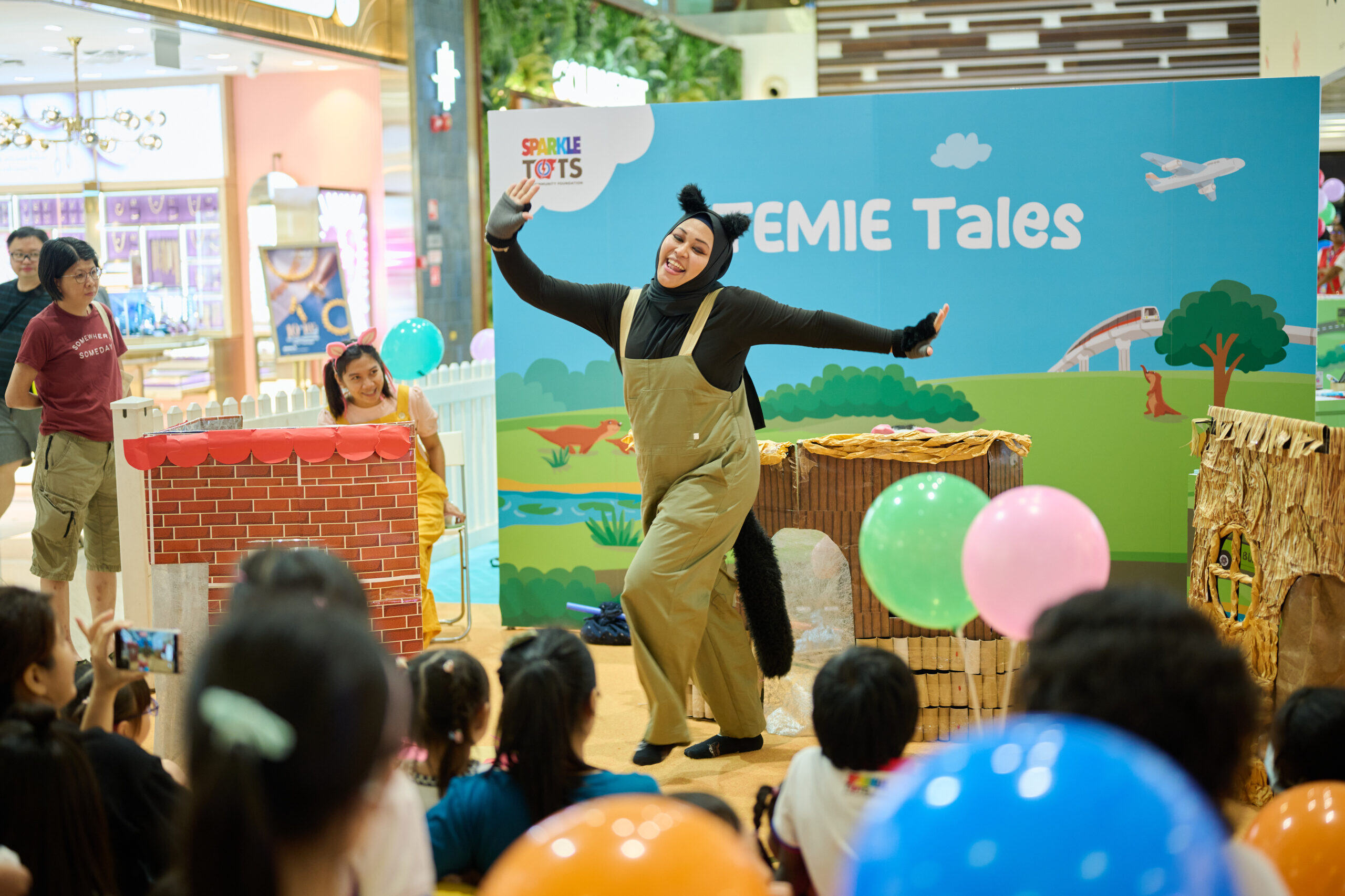 Future Ready Fair 2024 - PCF Sparkletots