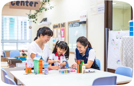 Sparkle Town - PCF Sparkletots