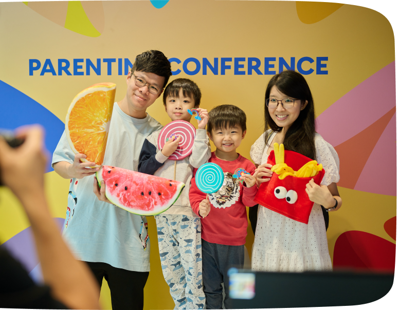 Sparkle Town - PCF Sparkletots