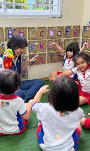 Give Your Child a PCF Sparkletots Start | PCF Sparkletots Preschool and ...